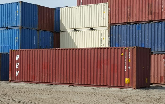 Used Shipping Containers for Sale | Affordable & Durable - Miami Containers
