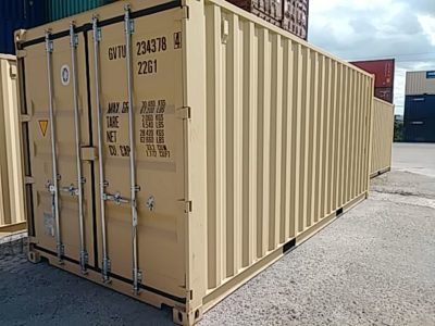 Shipping Containers for Sale | New & Used - Miami Containers