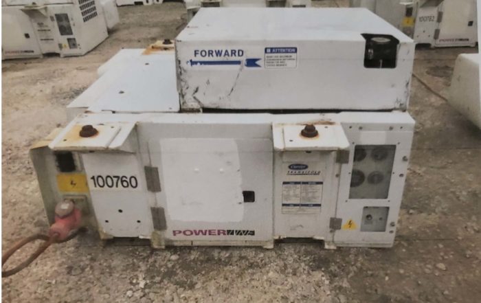 Genset for Reefer Containers - Miami Containers