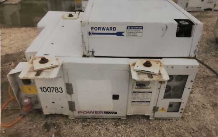 Genset for Reefer Containers - Miami Containers