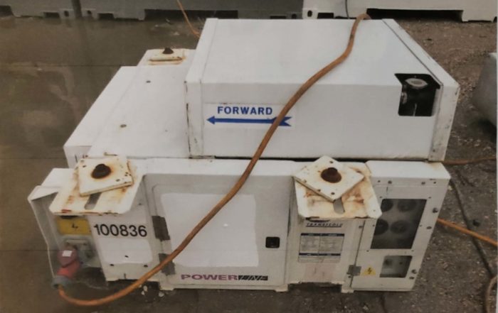 Genset for Reefer Containers - Miami Containers