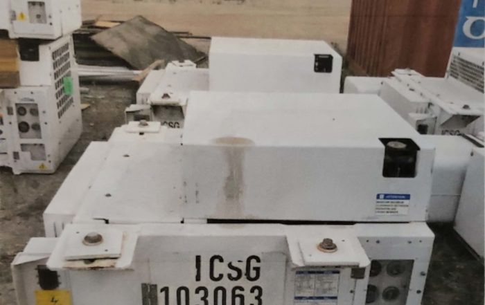 Genset for Reefer Containers - Miami Containers