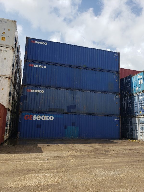 Shipping Containers for Sale | New & Used - Miami Containers